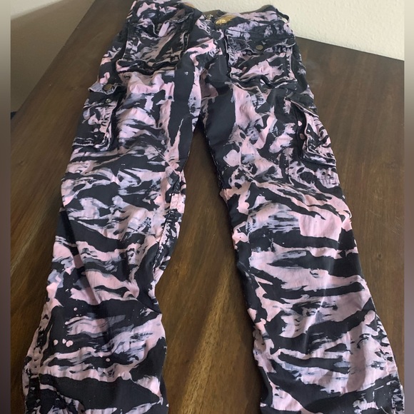 Robin's Jean | Pants & Jumpsuits | Robins Jeans Cargo Pants 36l Y2k ...